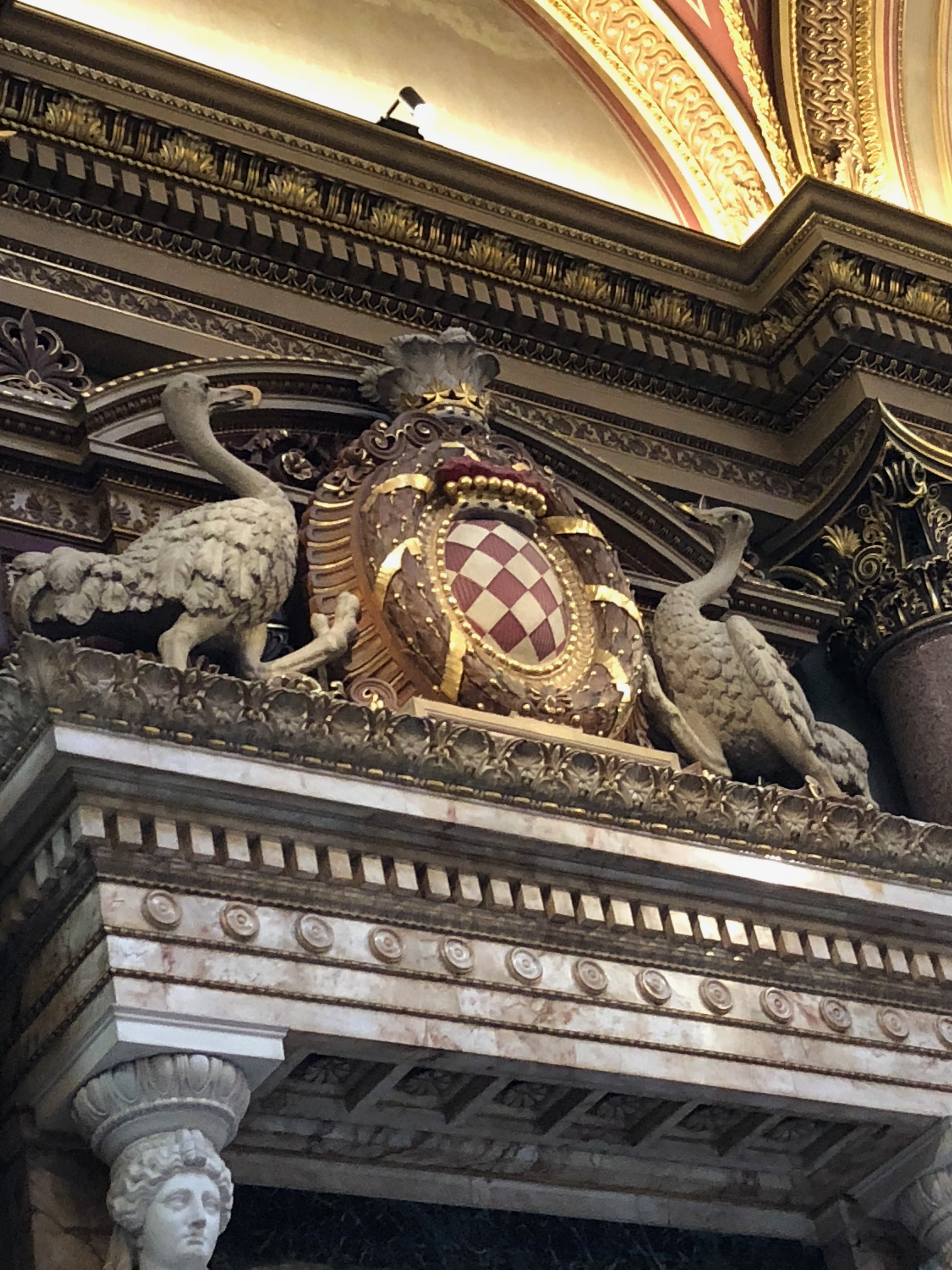Enter by the Founder’s | Professor Hedgehog's Journal