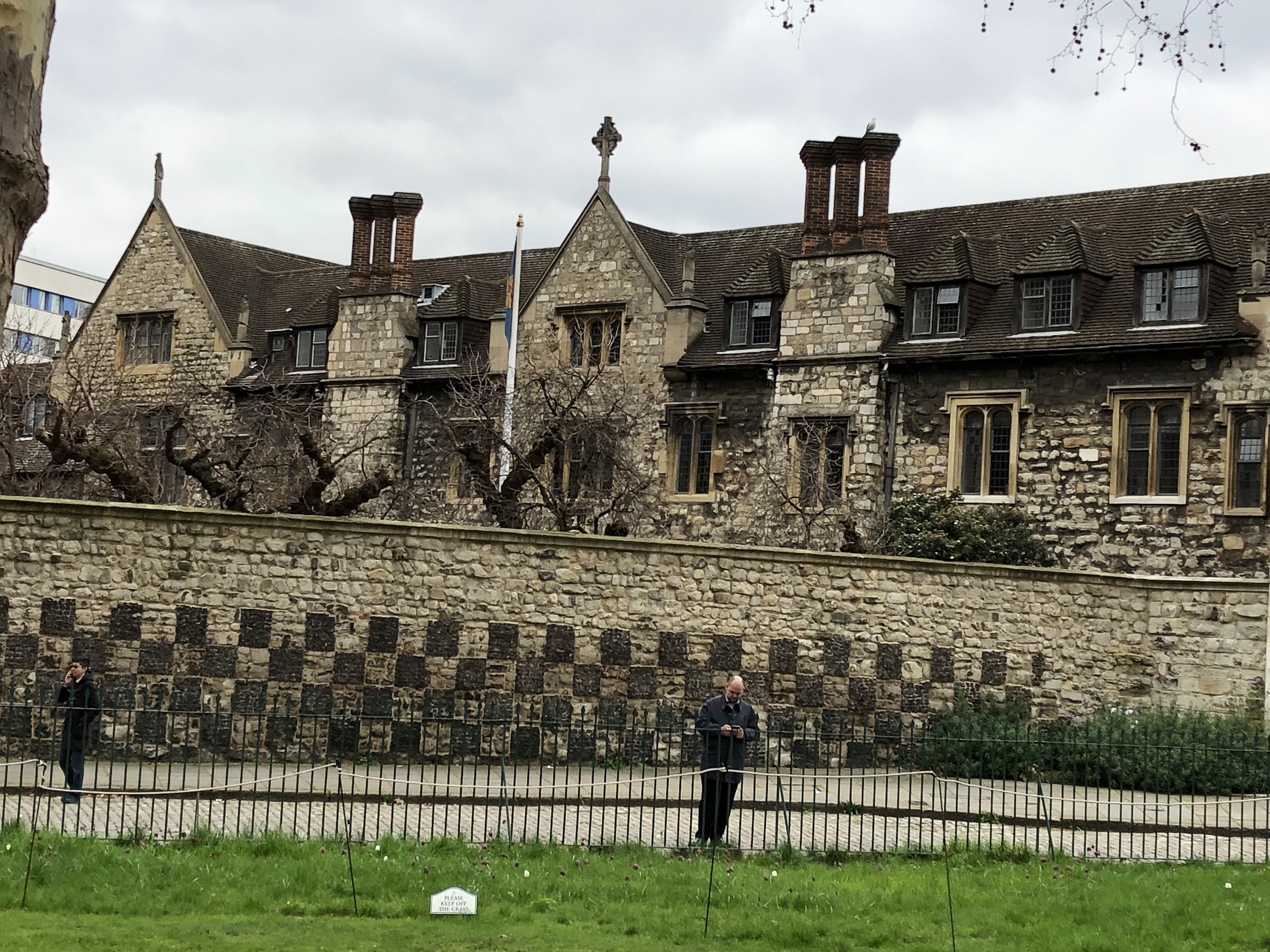 The Charterhouse | Professor Hedgehog's Journal