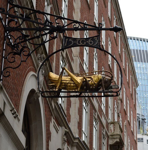 Sir Thomas Gresham and His College | Professor Hedgehog's Journal