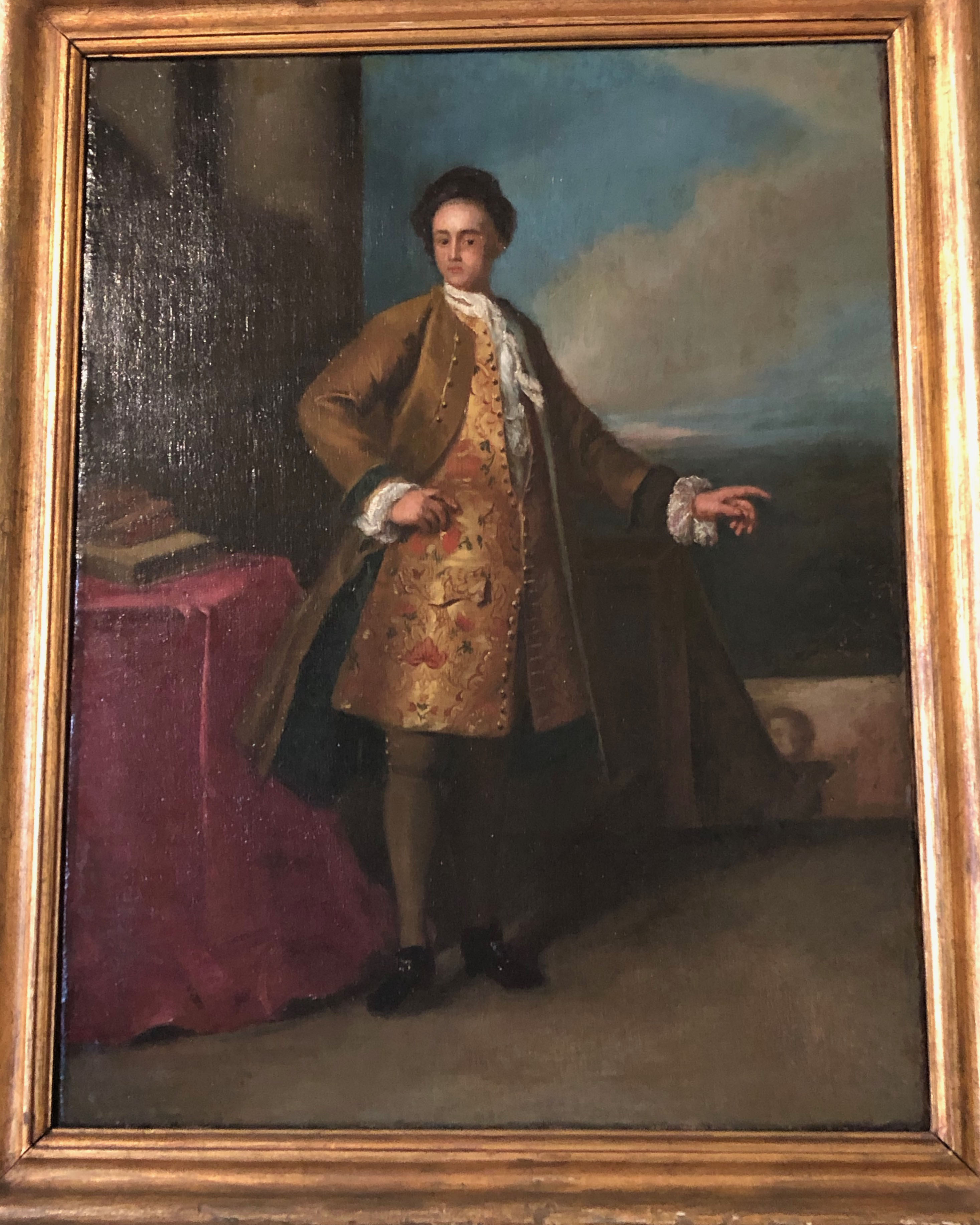 Samuel Egerton | Professor Hedgehog's Journal